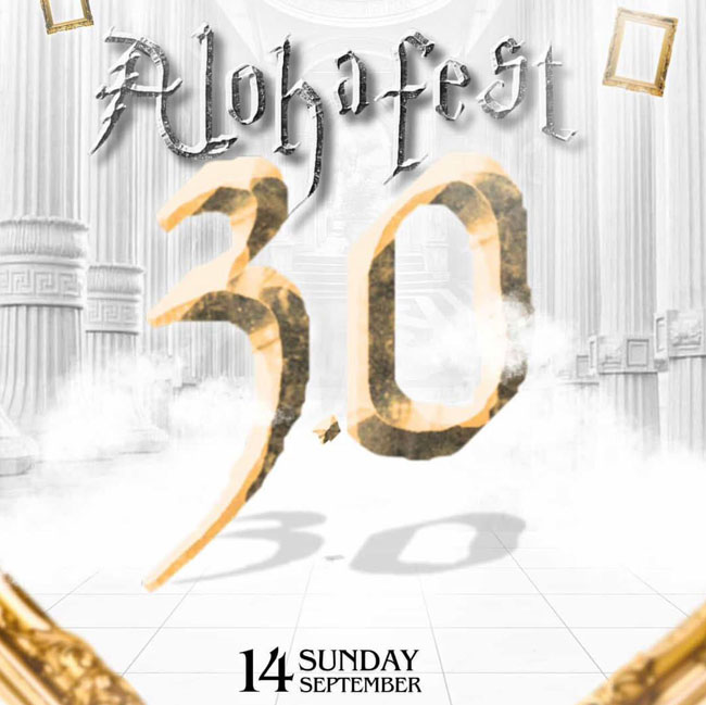 ALOHAFEST 3.0